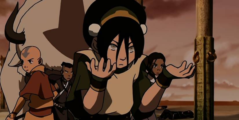 10 Times Toph Beifong Stole the Show in Avatar: The Last Airbender, Ranked