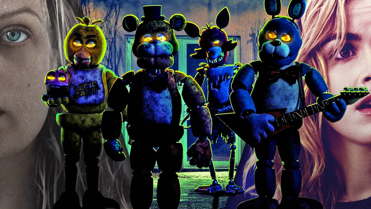 The Greatest Blumhouse Horror Movies Since 2020, Ranked