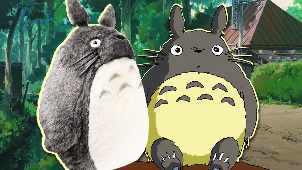 Studio Ghibli Renews Its Biggest (& Most Expensive) My Neighbor Totoro ...