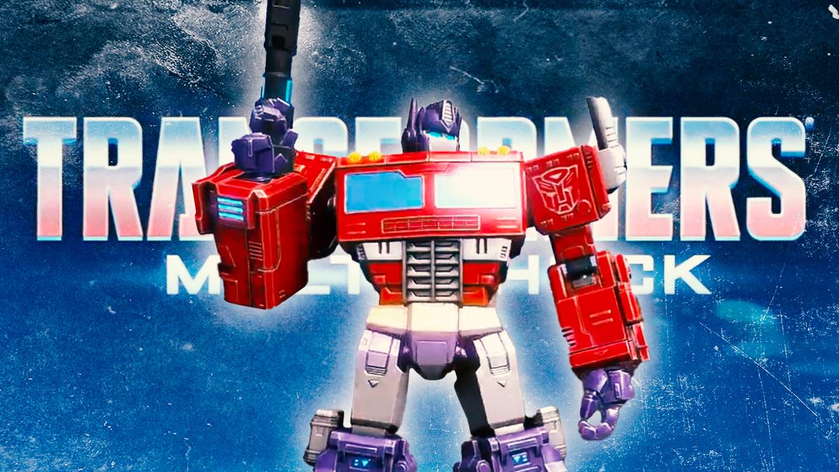 Transformers Reveals First Look at Upcoming Video Game With Debut Trailer