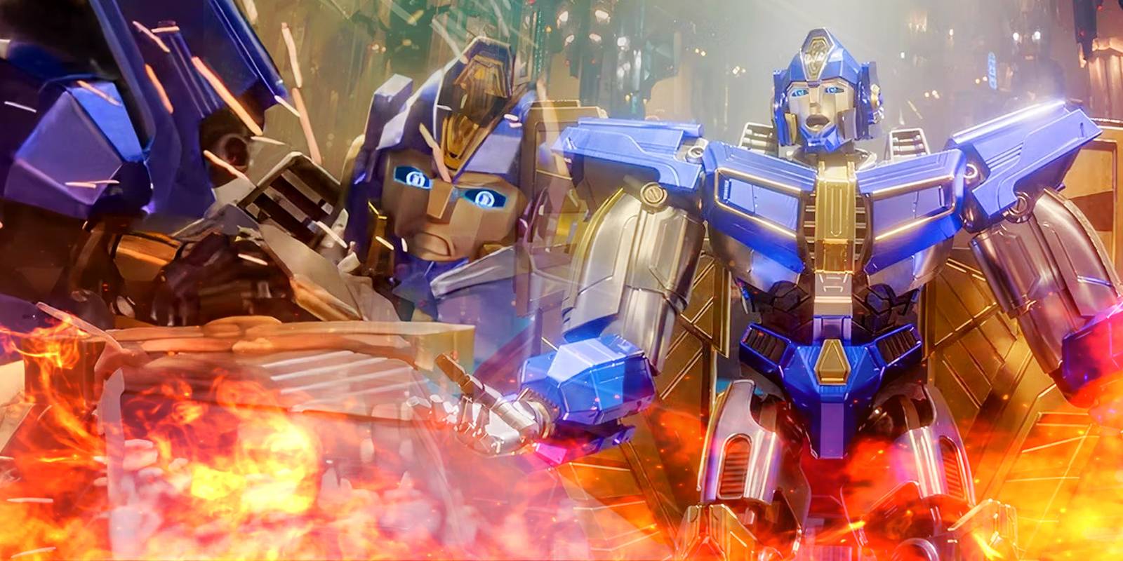 Transformers One Confirms One Autobot's Villainous Turn