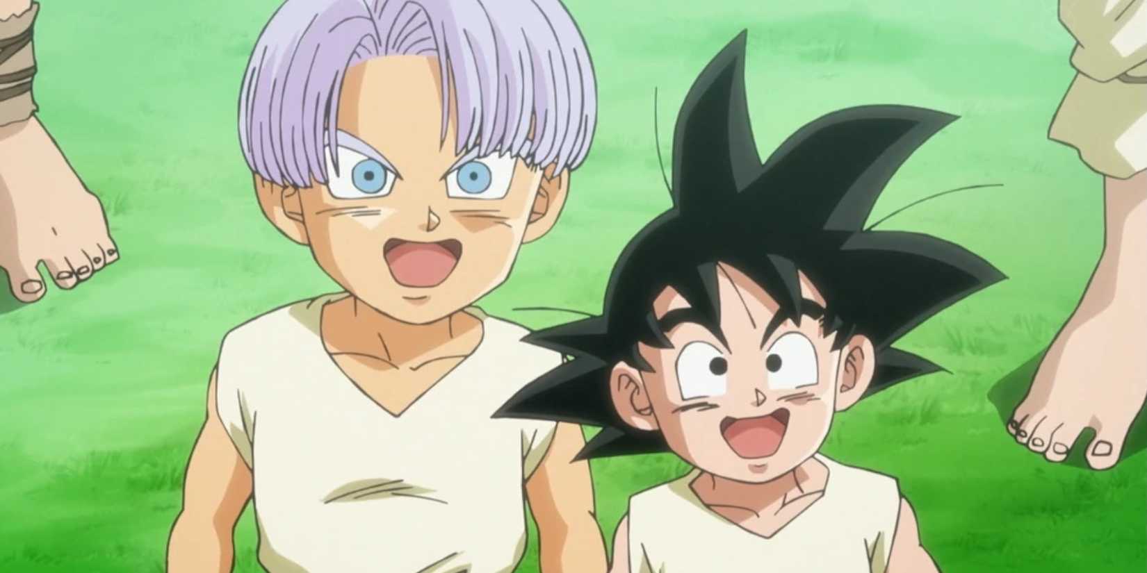 Dragon Ball Super: Is Trunks Really Stronger Than Goten?
