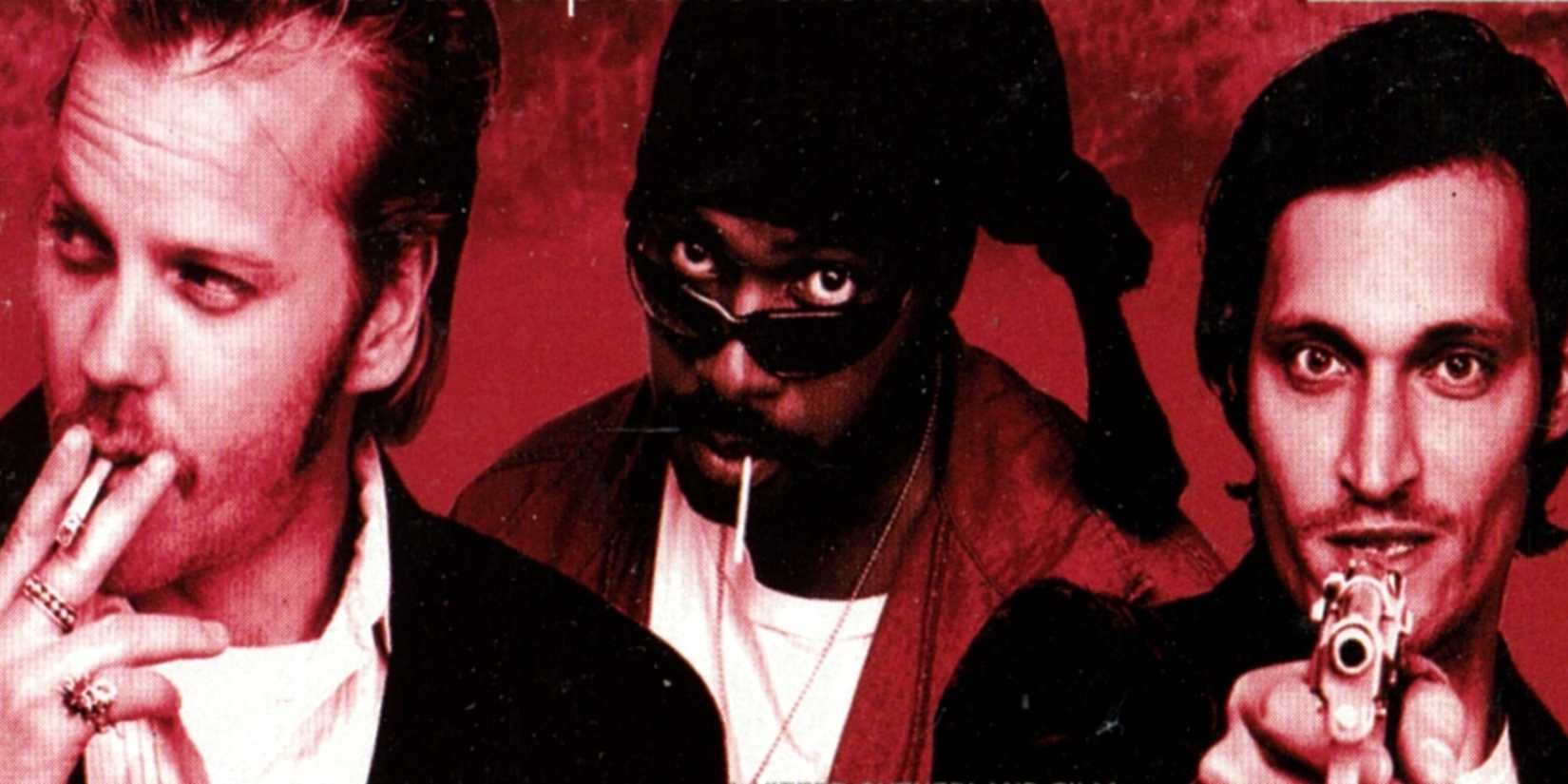 15 Movies Clearly Inspired by Pulp Fiction