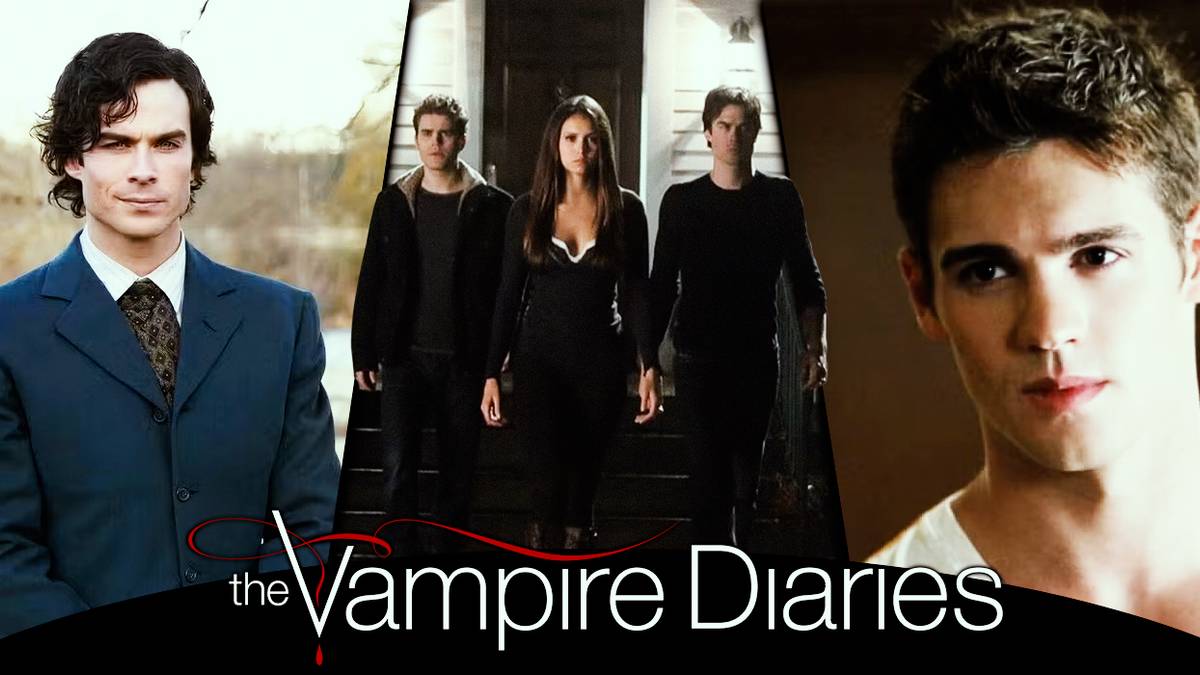 10 Harsh Realities of Watching The Vampire Diaries 15 Years Later