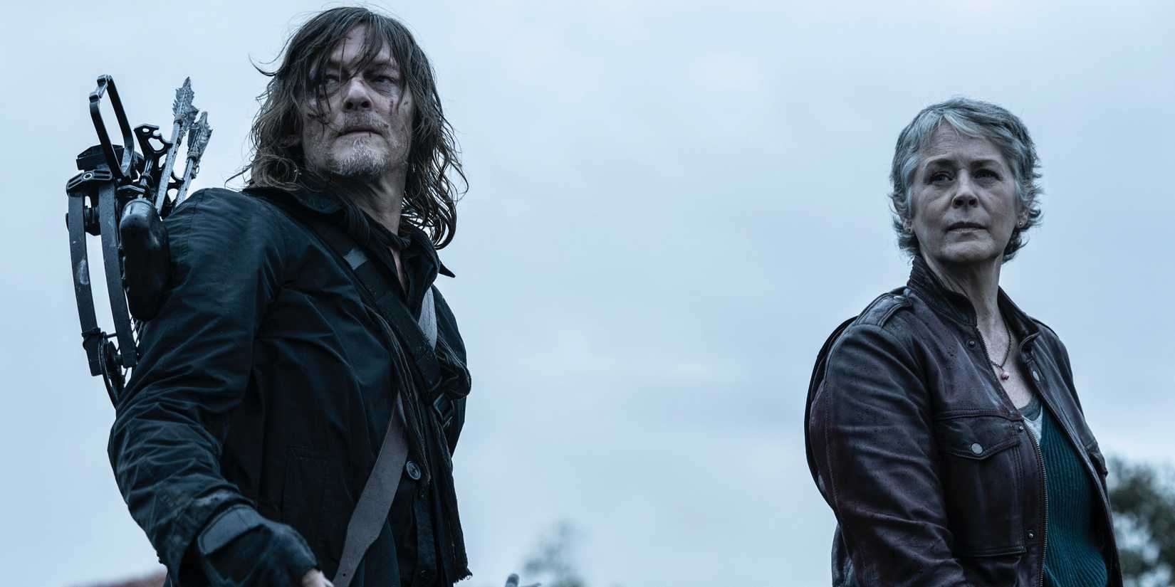 Everything The Walking Dead Fans Forgot About TWD: Daryl Dixon During ...
