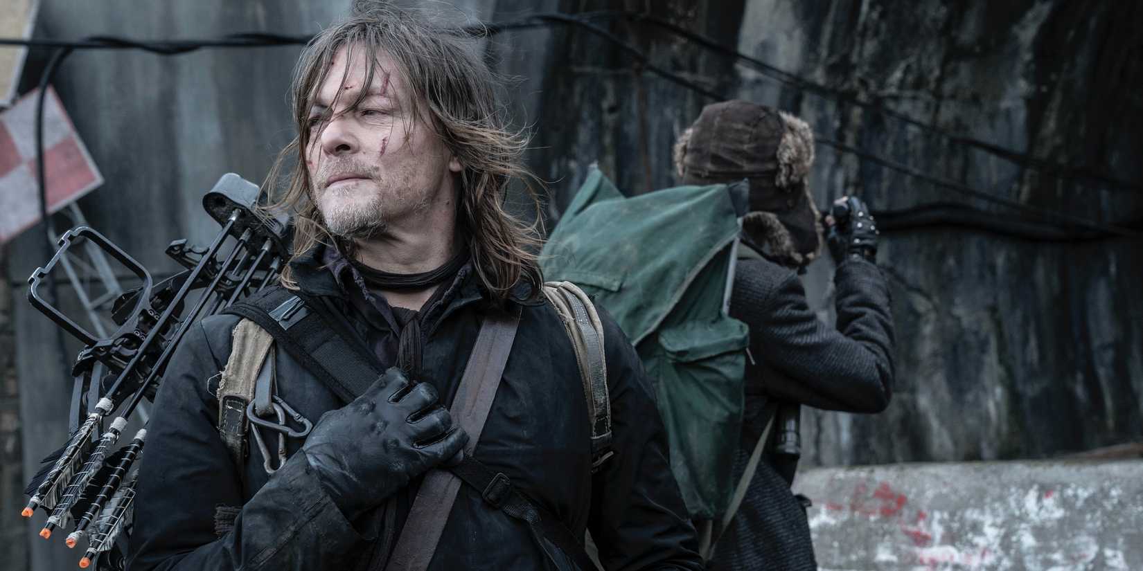 TWD: Daryl Dixon S2 Finale Leaves a Major Question About 1 Key ...