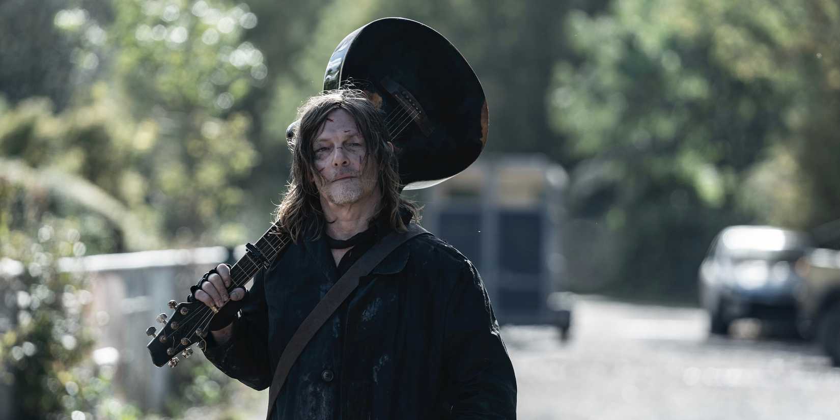 Daryl Dixon Season 3 Quietly Confirms This Piece of Walking Dead Lore ...