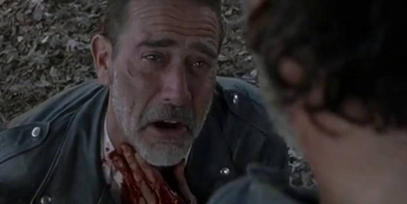 10 Times a Walking Dead Character Should’ve Died (But Didn’t)