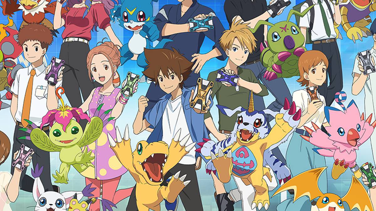10 Best Digimon Main Characters From All the Anime, Ranked