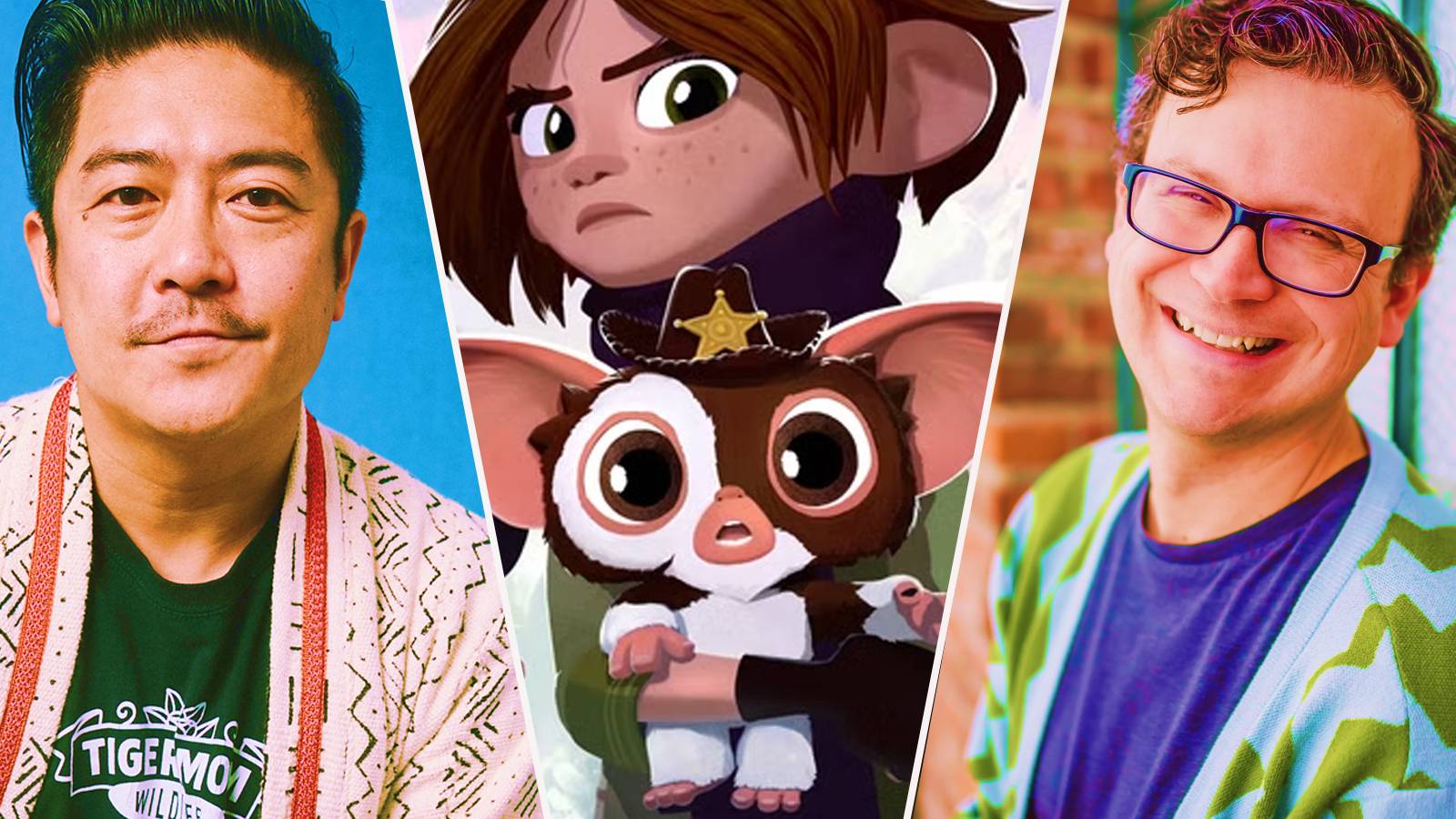 Joe Dante, Tze Chun and Brendan Hay Discuss Making Gremlins: The Wild Batch