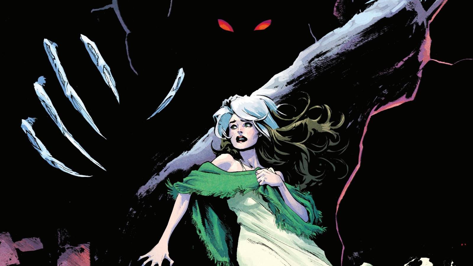 The X-Men Learn the Origins of Their New Foe, Sarah Gaunt