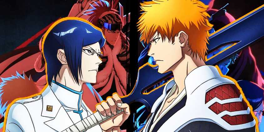 The 10 Best Soul Reapers in Bleach, Ranked