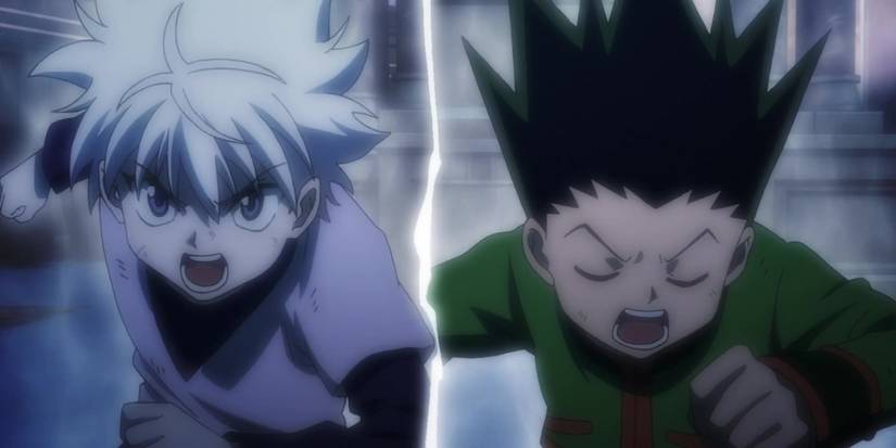 These Anime Duos Are Even More Iconic Than Luffy & Zoro