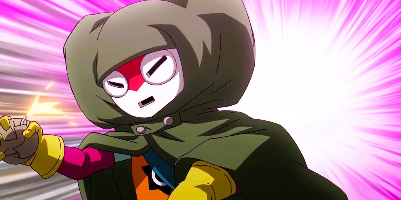 Dragon Ball Super's Toyotarou Returns to the '90s With a Redraw of a ...
