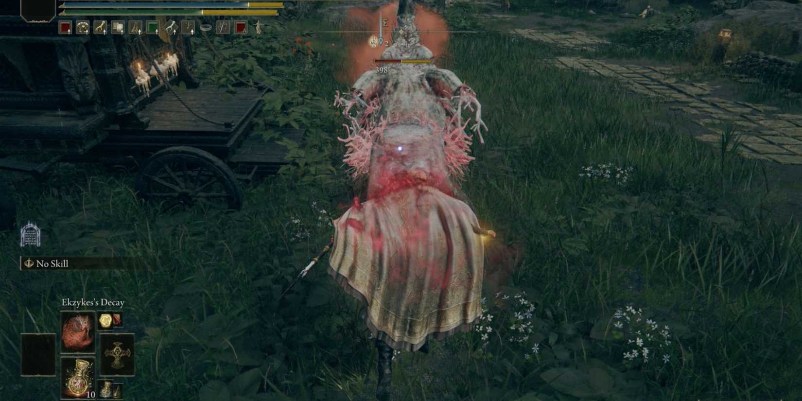 Best Builds to Take Into the Elden Ring Shadow of the Erdtree DLC