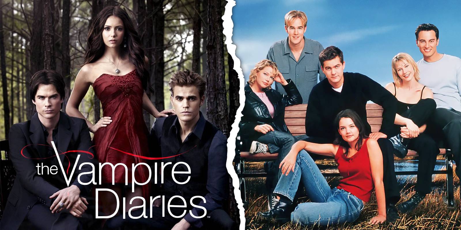 The Vampire Diaries Co-Creator Also Made this Classic ‘90s TV Show