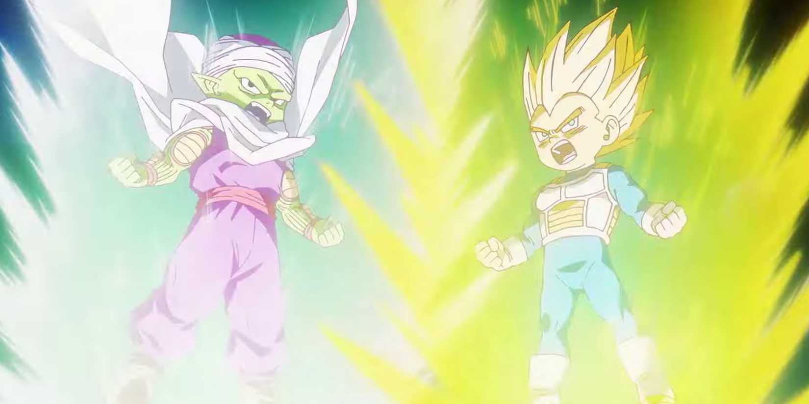 Lessons That Dragon Ball Super Can Learn From Dragon Ball DAIMA