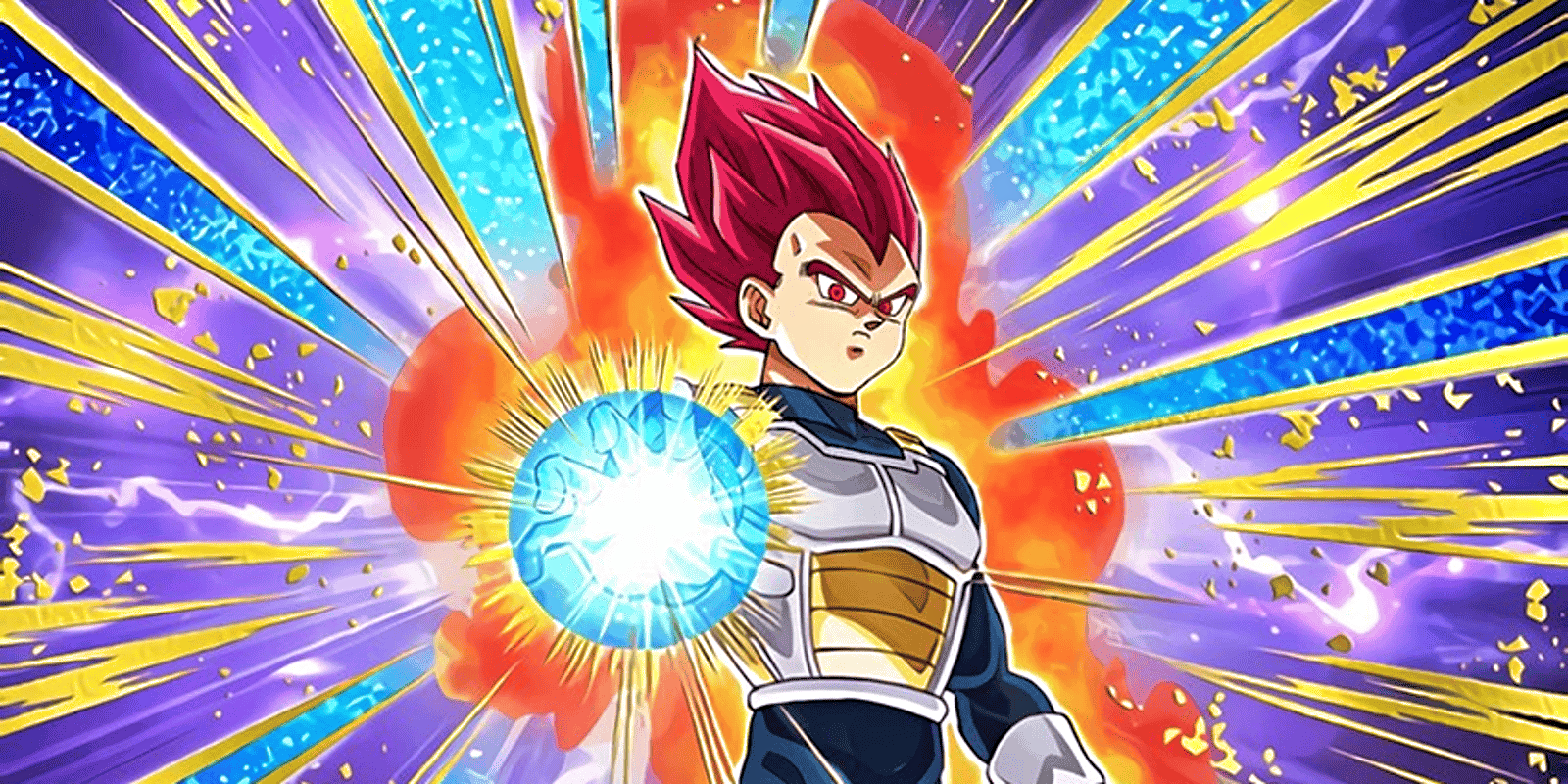 Ssg Vegeta