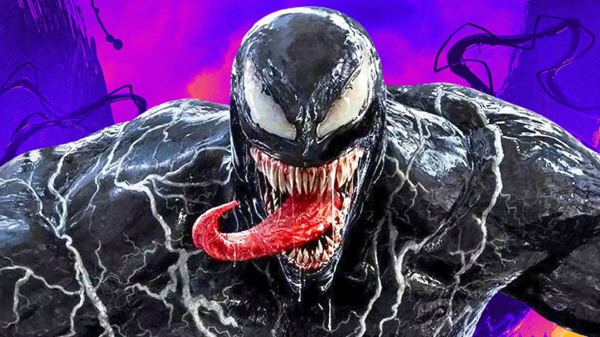 Venom: The Last Dance ScreenX Poster Unleashes the Symbiote