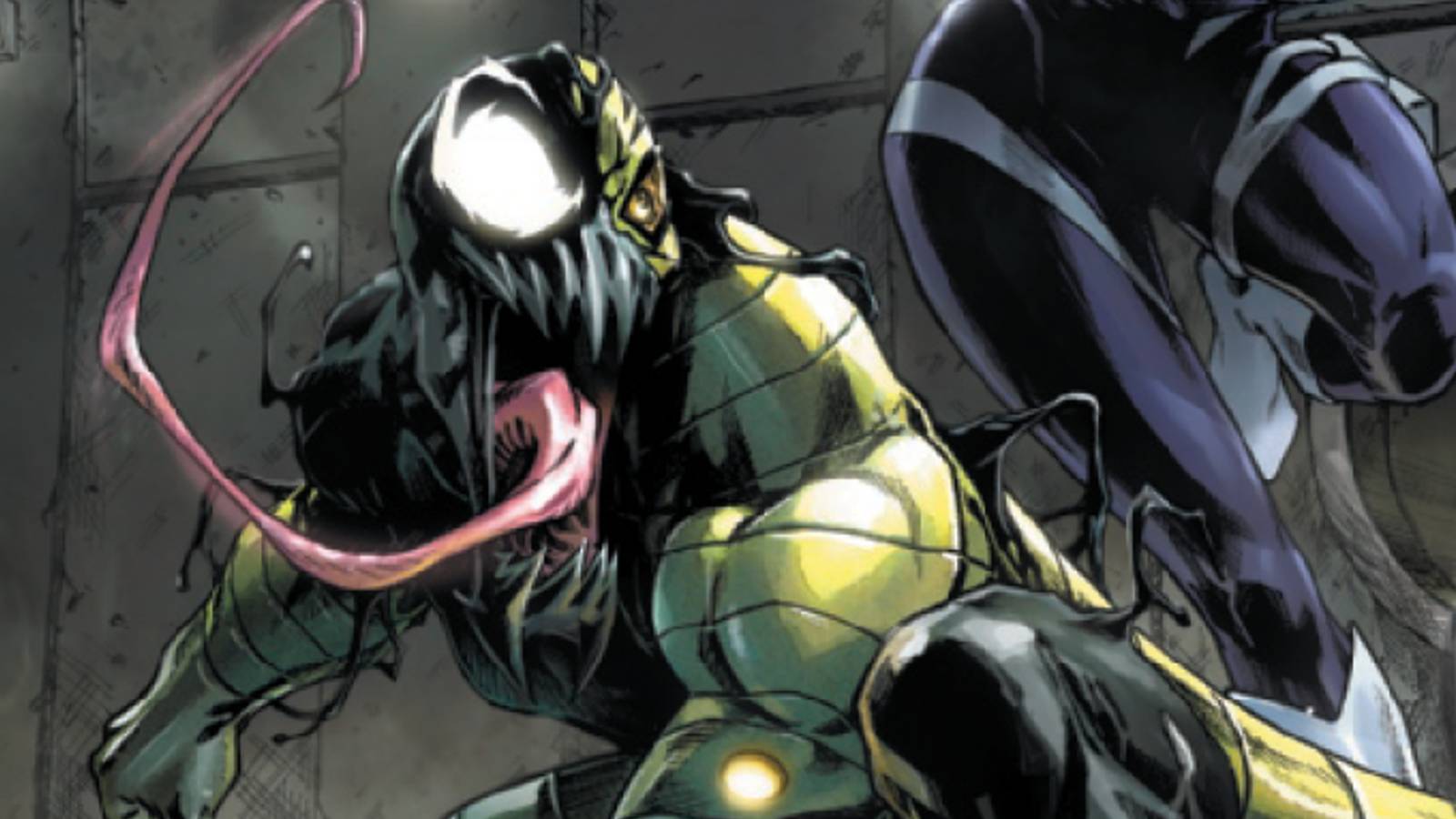 Marvel’s Venom War Brings Back One of the Scariest Supervillains of All ...