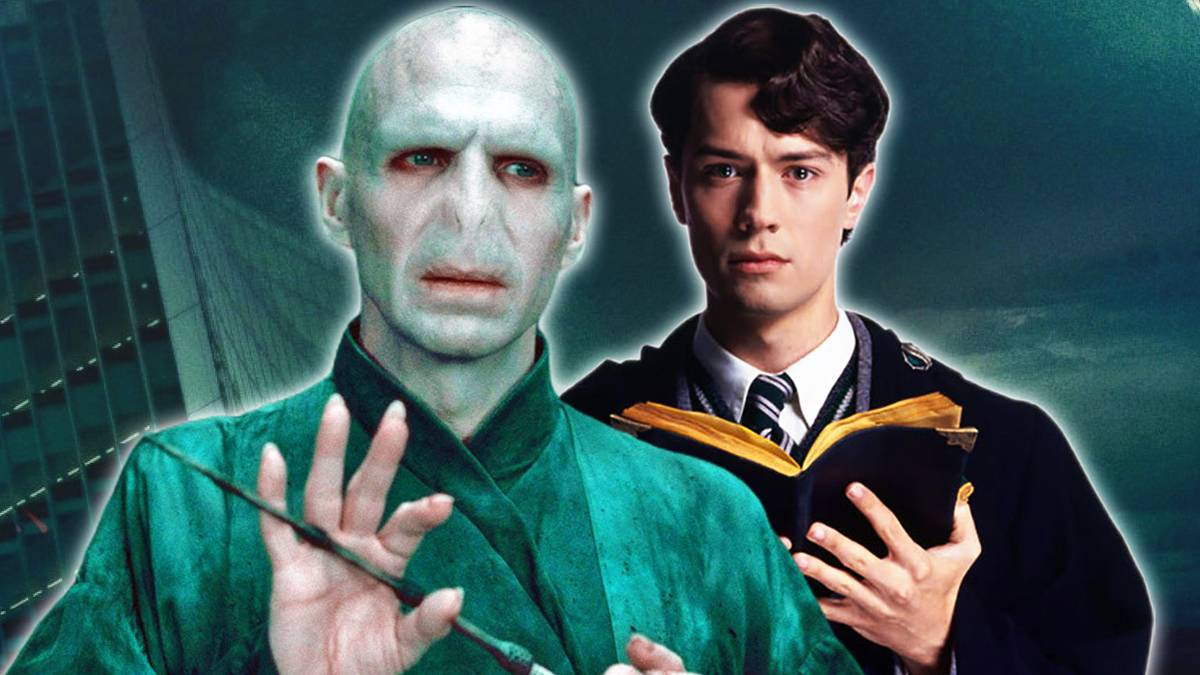10 Things Only Harry Potter Book Readers Know About Voldemort