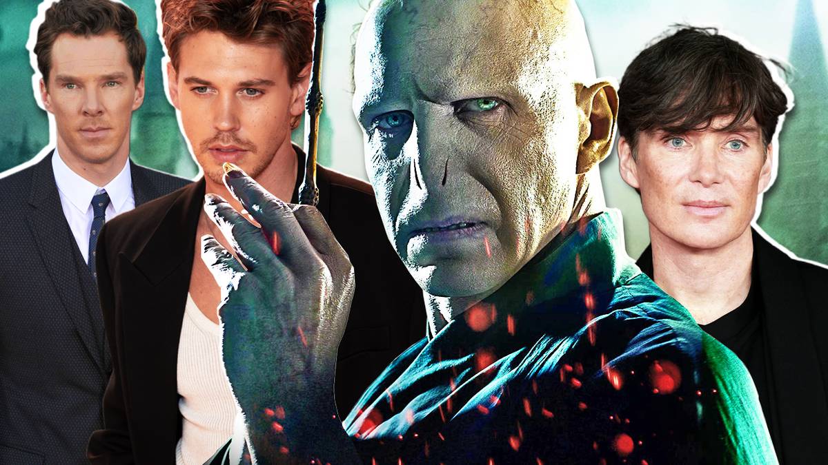 10 Actors Who Could Play Voldemort in HBO's Harry Potter Reboot