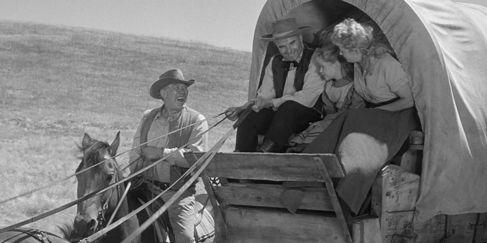 10 Old-School Western TV Shows That Are Still Awesome Today