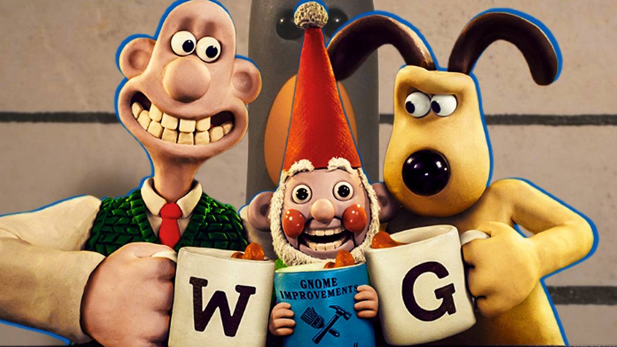 Everything We Know About the Wallace & Gromit Spin-Off