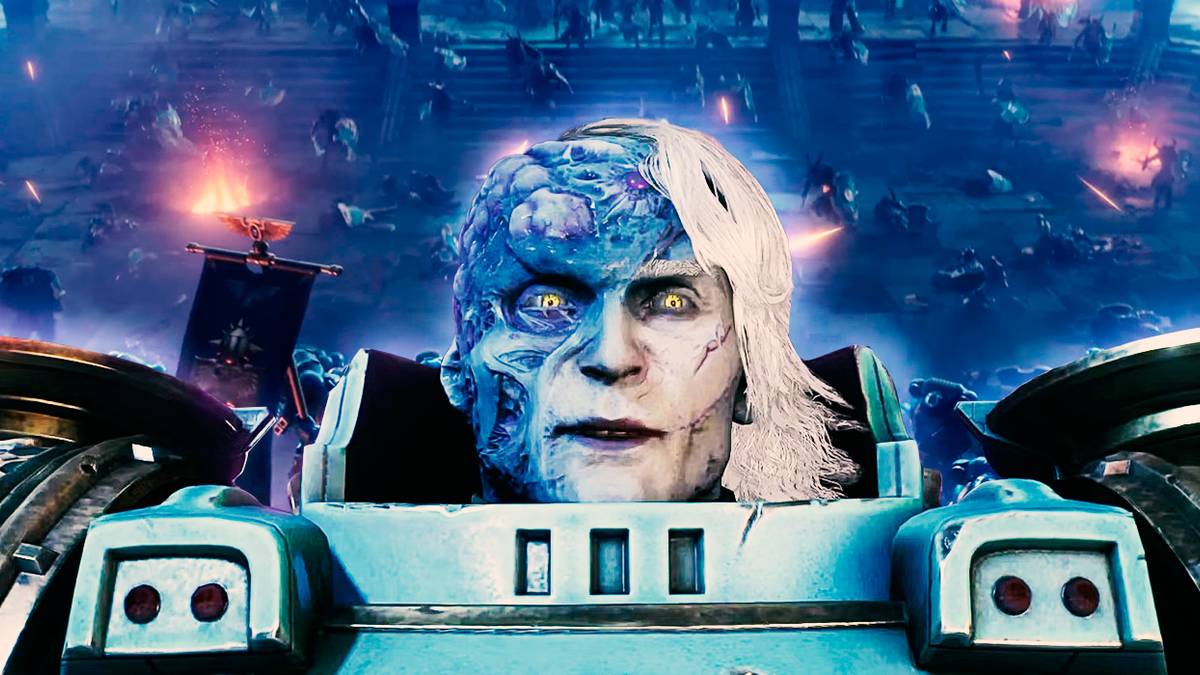 Warhammer 40K: Space Marine II's Thousand Sons, Explained