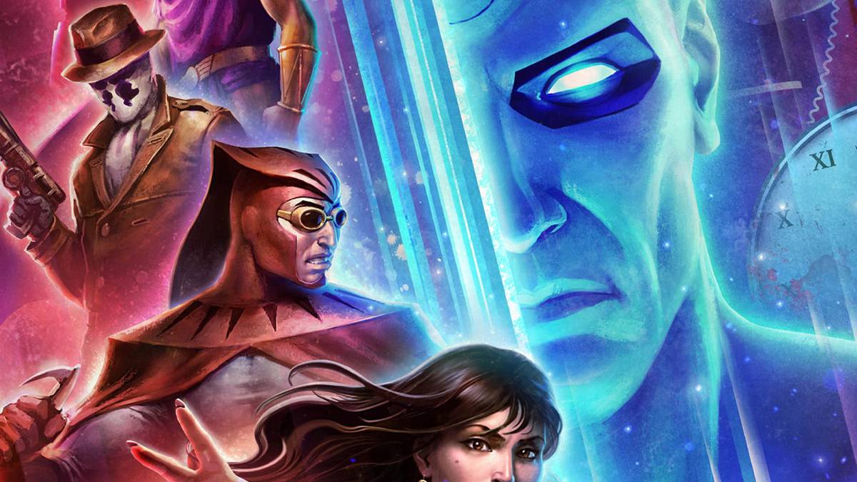 Watchmen Chapter II Gets First Trailer, Sets Digital & Blu-ray Release ...