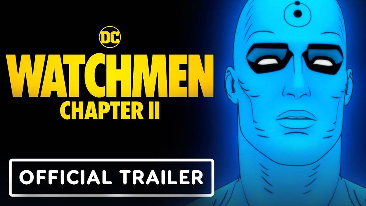 Watchmen Chapter II Official Trailer