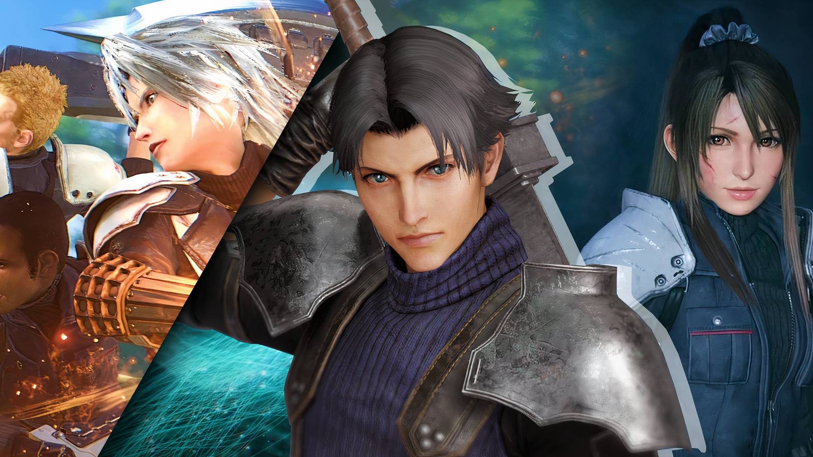 Final Fantasy VII Ever Crisis: The First Soldier - What You Need to Know