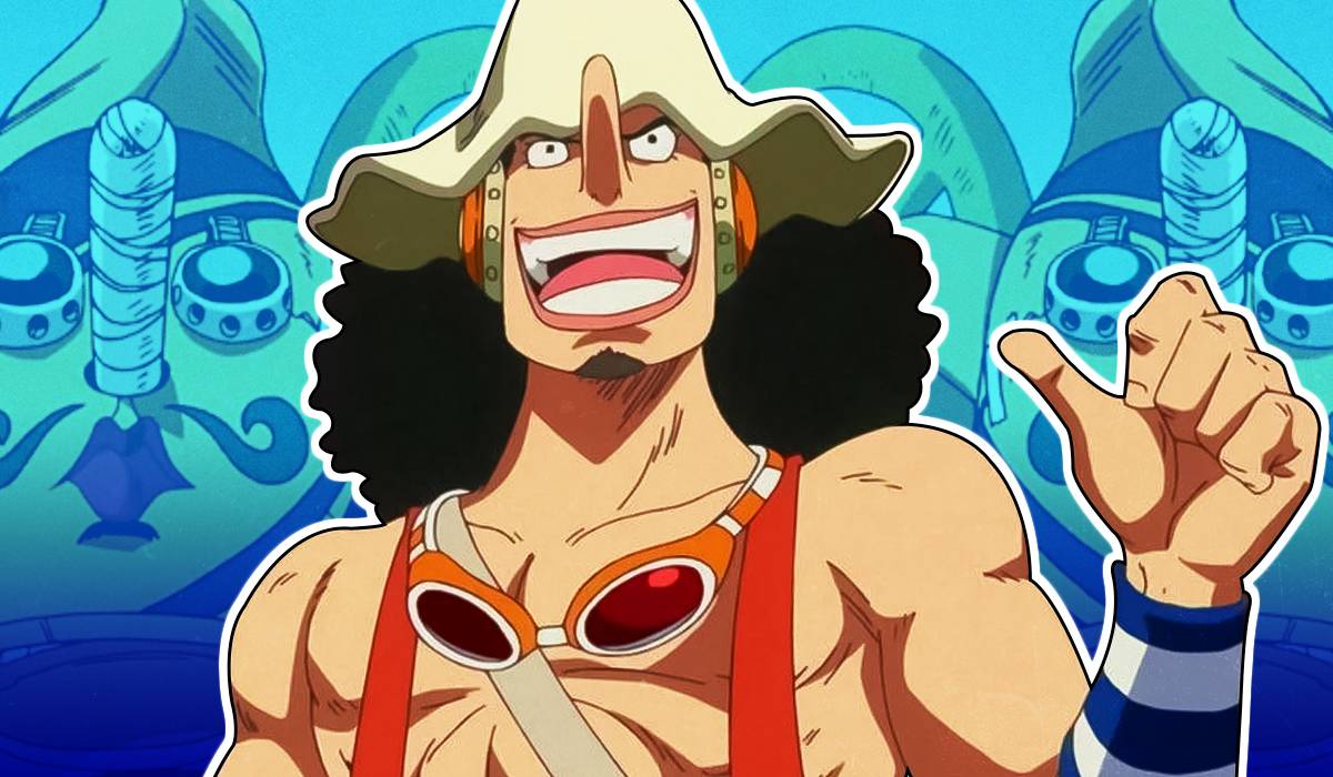 Usopp Tidshopp What Will Happen To One Piece's Usopp In Elbaf?