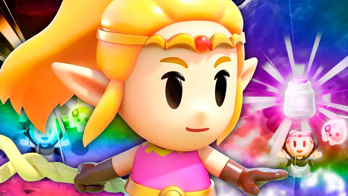 Zelda EOW: How Do You Get Fairies?
