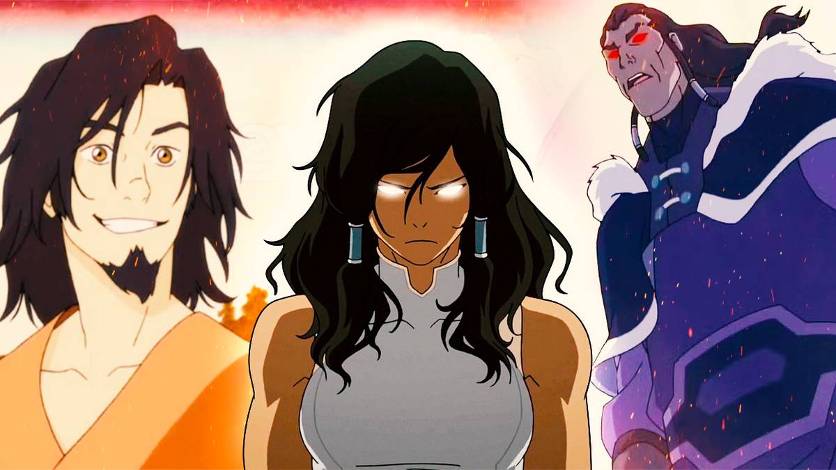 Why Did Korra Break The Avatar Cycle in The Legend of Korra?