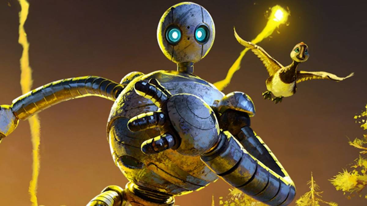 Who Dies In The Wild Robot?