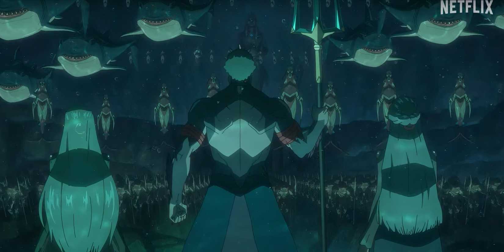 Everything We Know About The Witcher: Sirens of the Deep