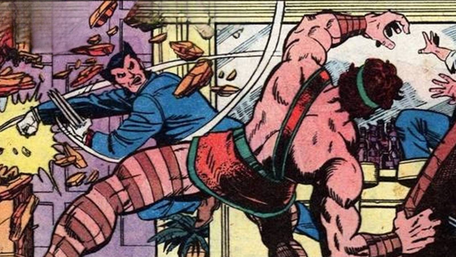 Wolverine's First Solo Comic Book Story is Almost Impossible to Find