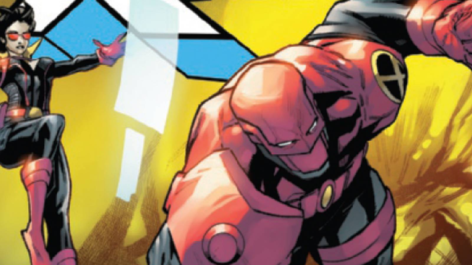 X-Force Just Rediscovered the Most Shocking Avengers Lineup of All Time