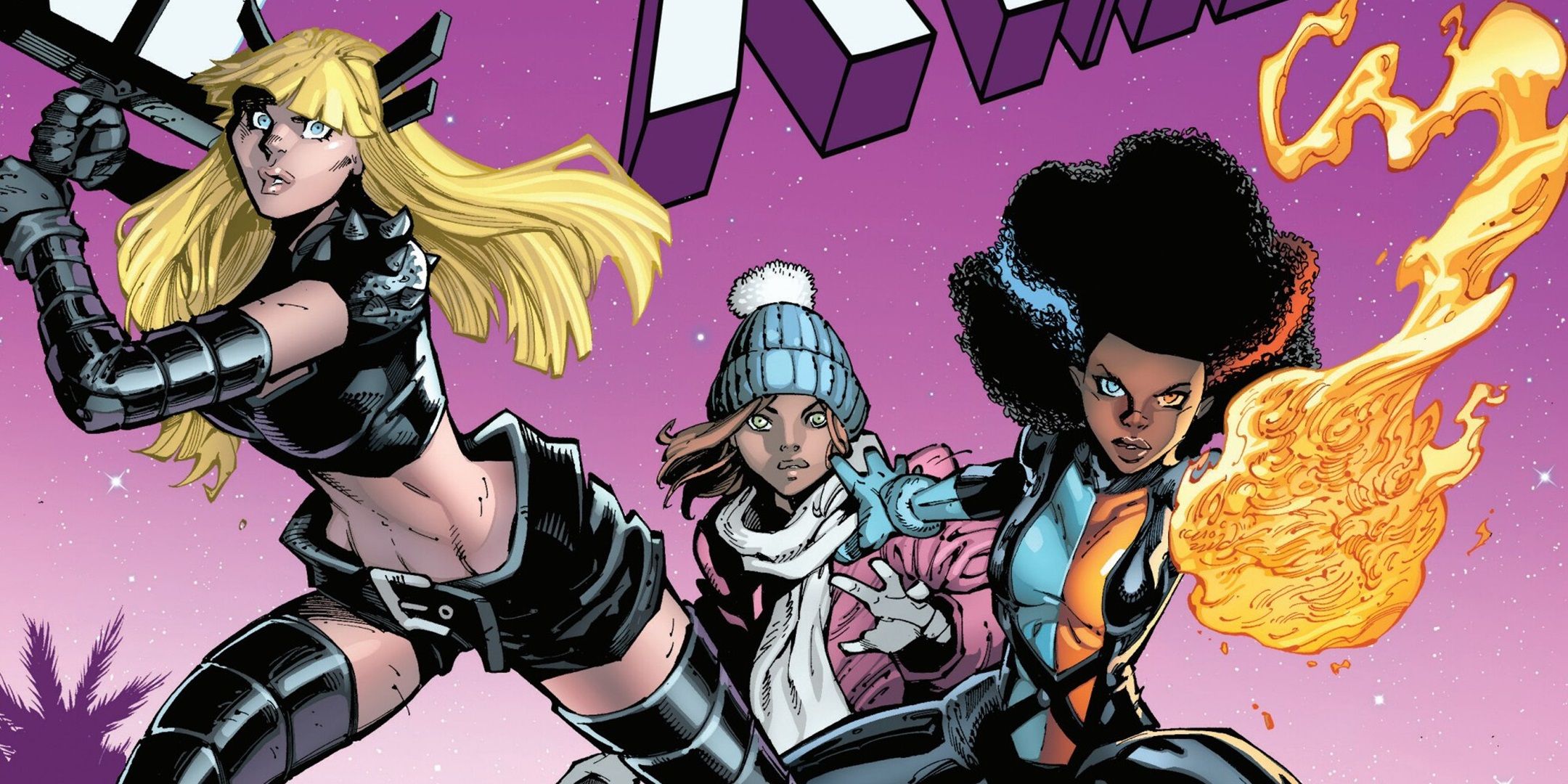 X-Men #10 Review: Cyclops Takes on the Entire United States Government