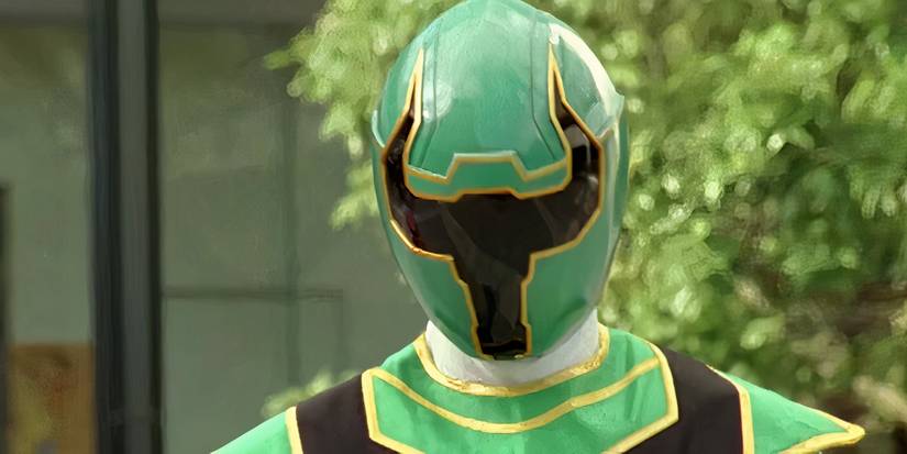 The Strongest Green Power Rangers (Who Aren't Tommy Oliver), Ranked