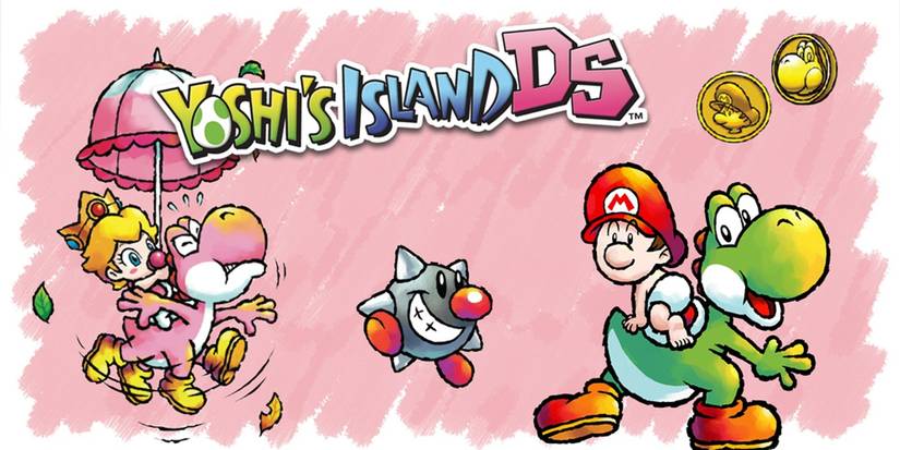 The 10 Best Mario Games on Nintendo DS, Ranked
