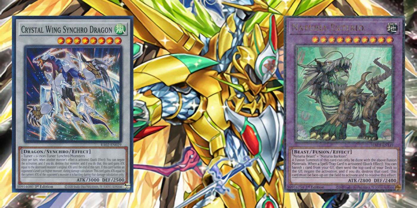 Yu-Gi-Oh: 8 Best Blue-Eyes White Dragon Support Cards, Ranked