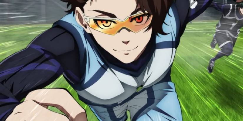 Every Starting Player For the Blue Lock XI, Ranked