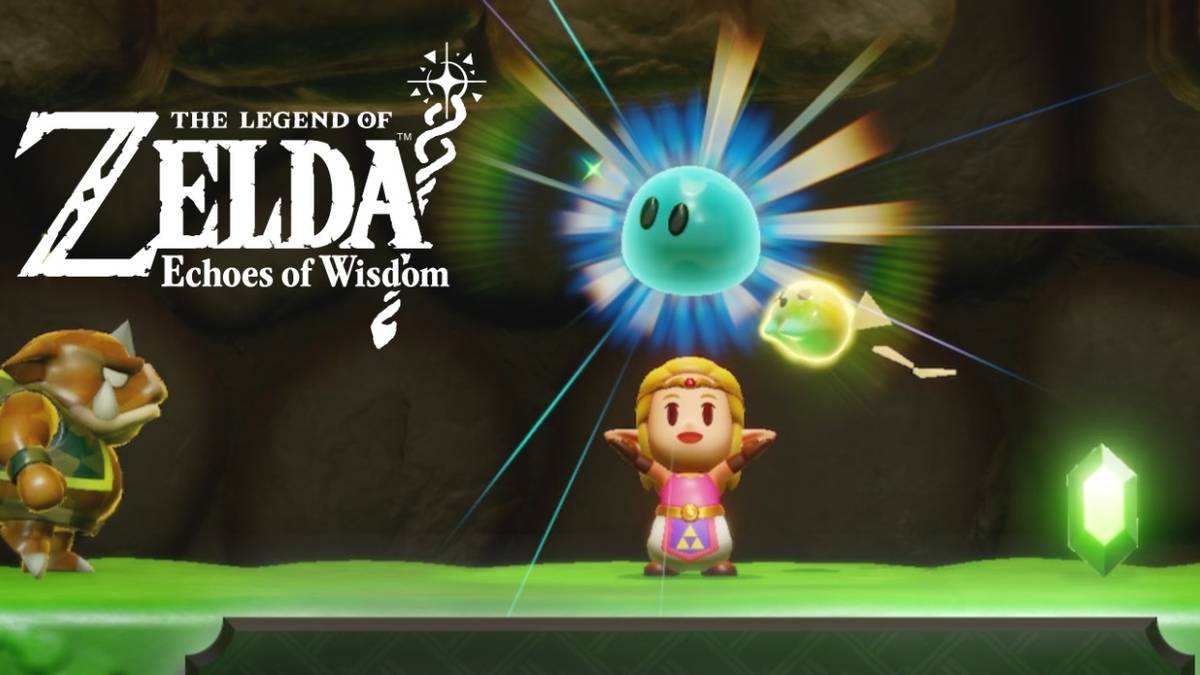 Zelda Echoes of Wisdom: Where to Find Tri’s Friends in the Stilled ...