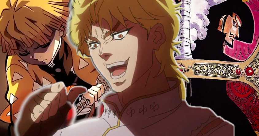 10 Most Iconic Weapons From Shonen Anime, Ranked