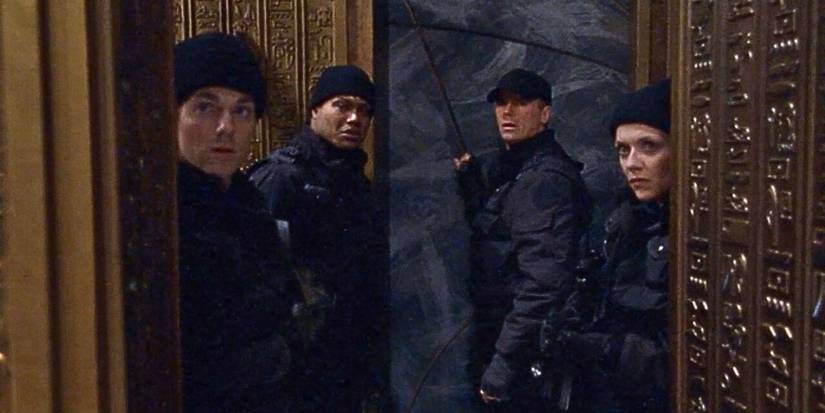 Every Season of Stargate SG-1, Ranked