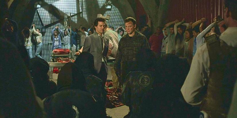 10 Details in The 100 That Don’t Make Sense