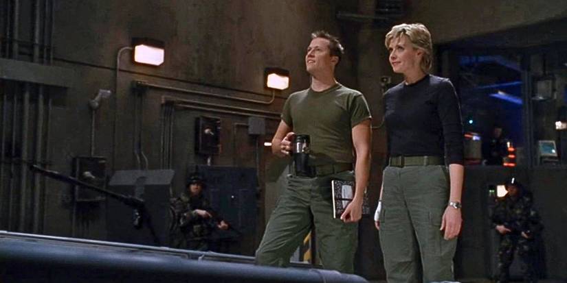 Every Season of Stargate SG-1, Ranked
