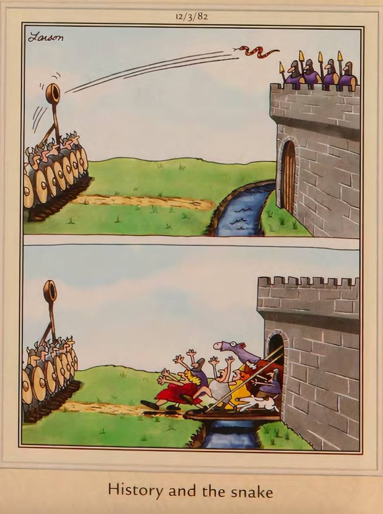 10 Best Multi-Panel The Far Side Comics, Ranked